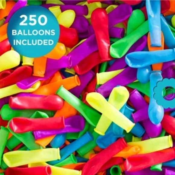 Discovery | Toys | New Discovery 3 In Water Balloon Water Pumper Set 25 ...
